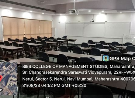 SIES College of Management Studies (Nerul) – Ideal Management